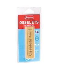 Osselets - coffret en bois