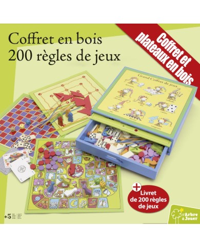 Collection l'Arbre a Jouer